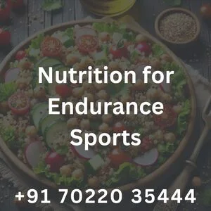 Nutrition for Endurance Sports: Running, Cycling, Swimming, Rowing ...